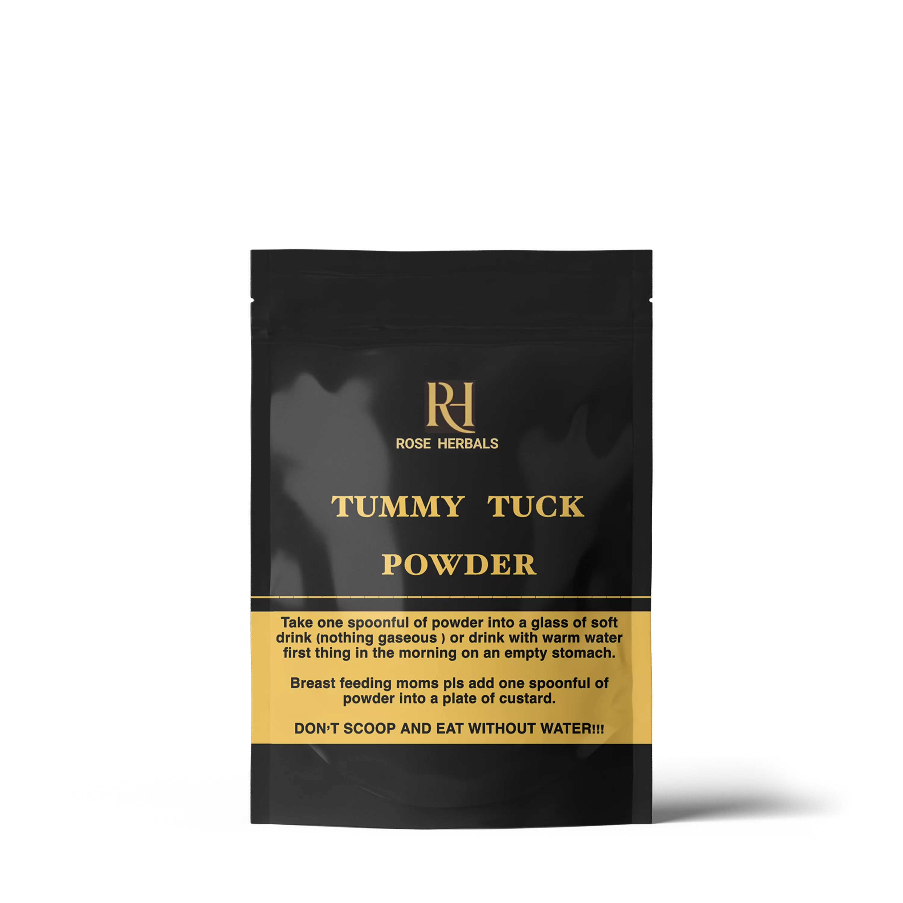 Tummy Tuck Powder – Rose Herbals